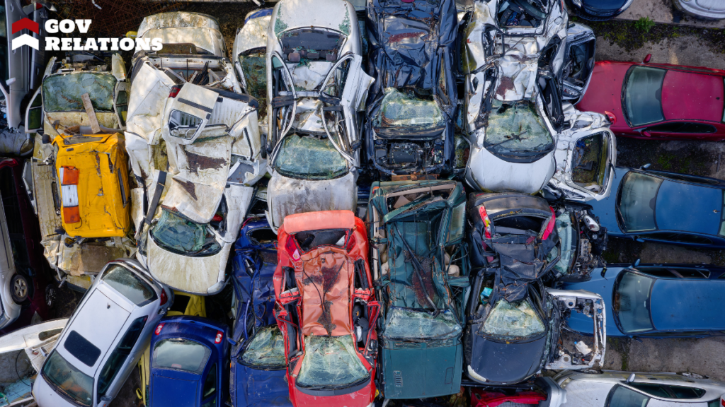 What Happened to the Cars From Cash for Clunkers? - Gov-Relations