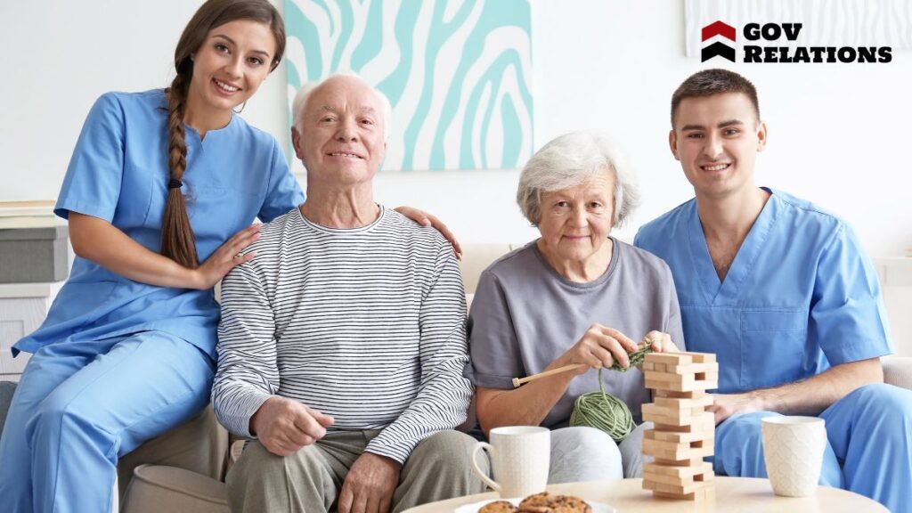 What States Pay You to Take Care of a Family Member? - Gov-Relations