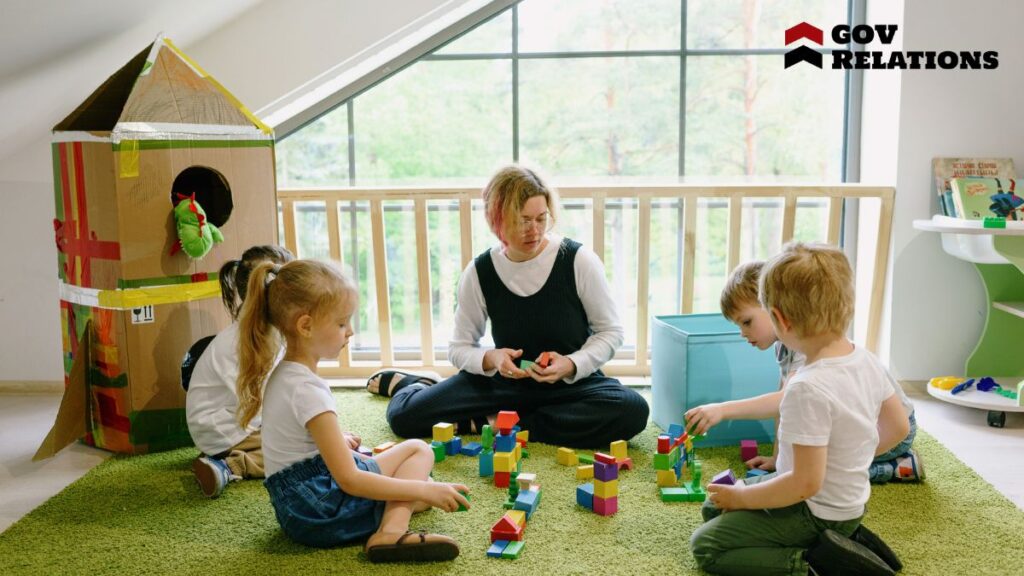 How Much Can You Write off for Child Care? - Gov-Relations