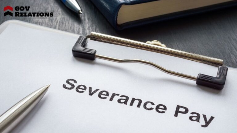 How Does Severance Pay Affect Unemployment Benefits Gov Relations