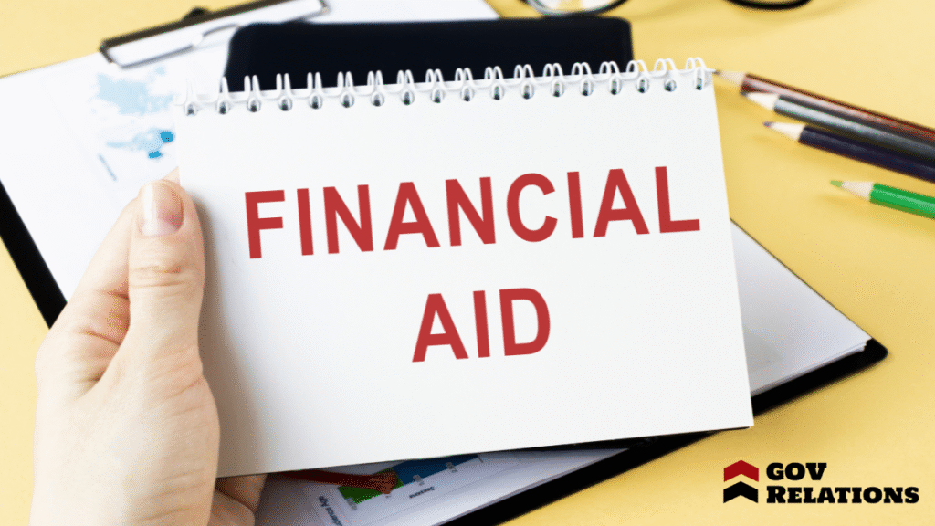 What Are the Three Types of Financial Assistance? - Gov-Relations