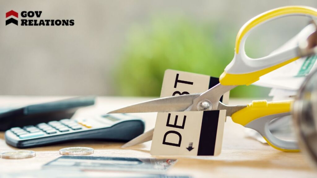 Does National Debt Relief Ruin Your Credit? - Gov-Relations