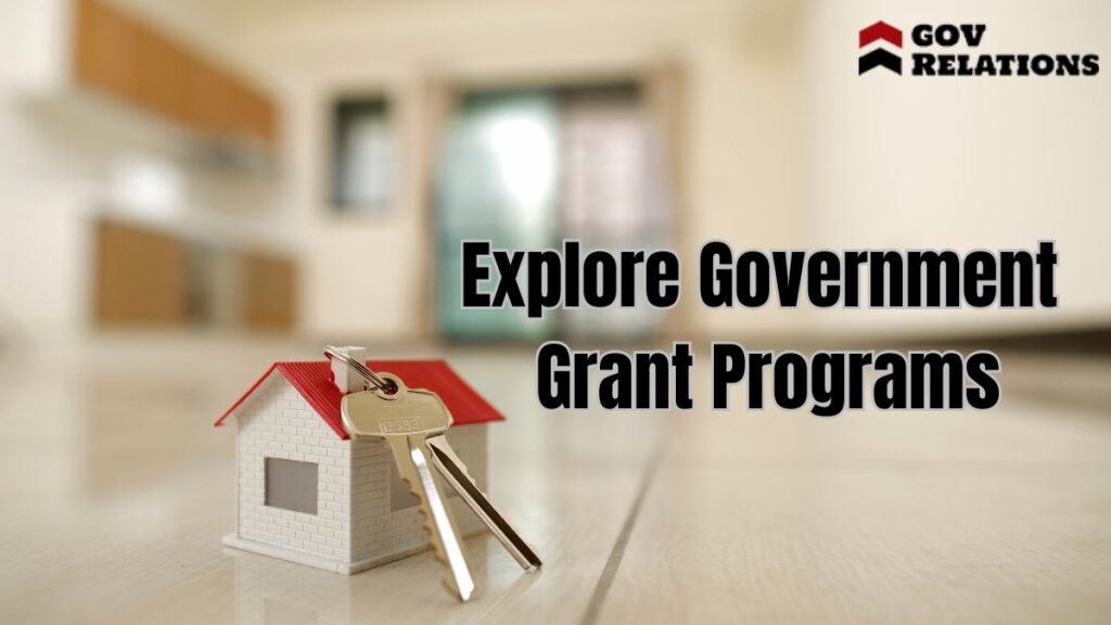 How to Get 15K for First-Time Home Buyers? - Gov-Relations